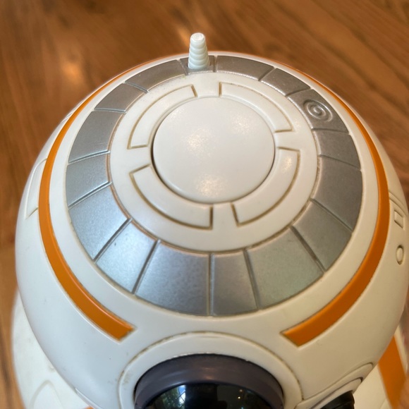 Other | Star Wars Disney Bb8 Sphere Droid Disney Store London Model ...